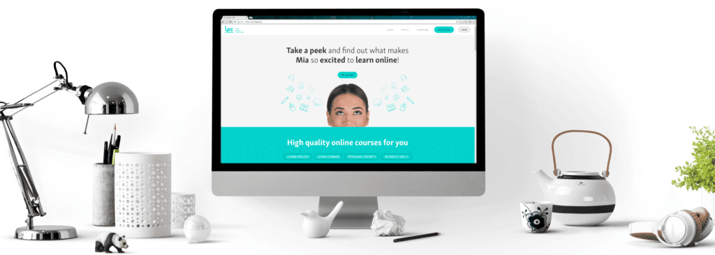 Why learn with LPC online? - LPC