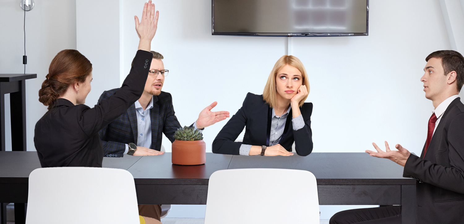 Meetings – Necessity, Need or Opportunity? - LPC