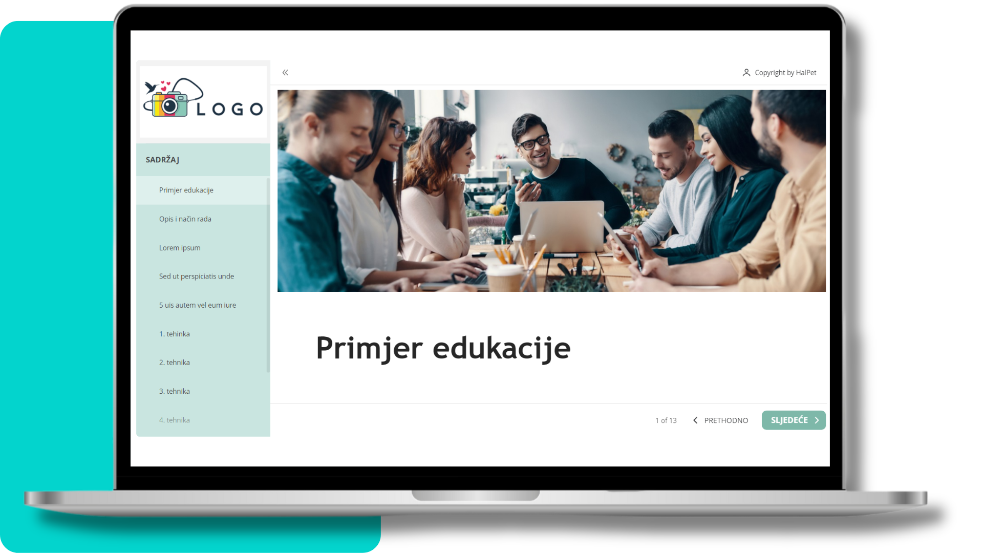 Edukacije za vaš LMS sustav - LPC